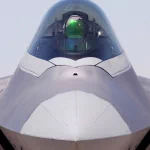 Lockheed Martin F-22 Raptor PFP