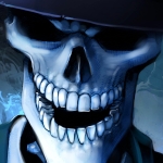 Download Dark Skull PFP
