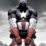 Download Comic Captain America PFP