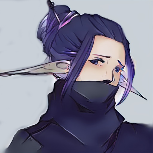 Download Elf Fantasy PFP