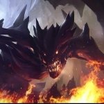 Download Fantasy Dragon PFP