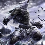 Download Dark Werewolf PFP