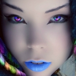 Download Woman Face PFP