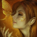 Download Fantasy Elf PFP
