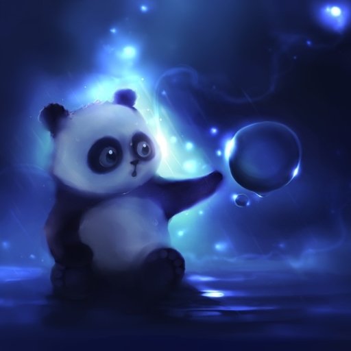 Download Cute Panda Animal PFP