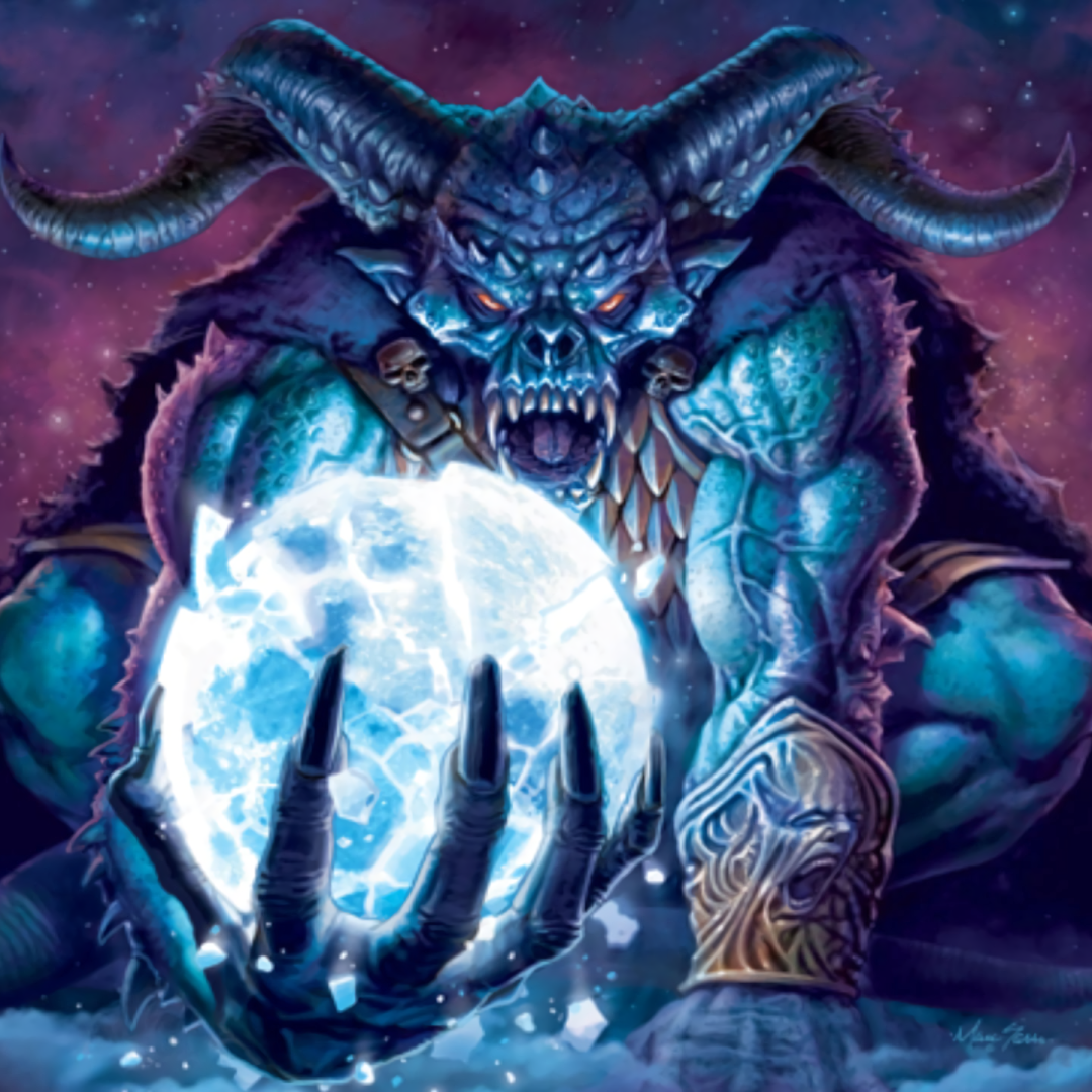 Download Demon Horns Creature Dark PFP