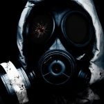 Download Dark Gas Mask PFP