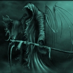 Download Dark Grim Reaper PFP