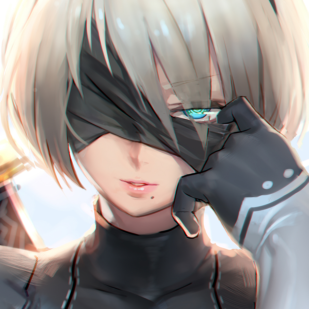 NieR: Automata Pfp