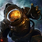 Download Sci Fi Astronaut PFP