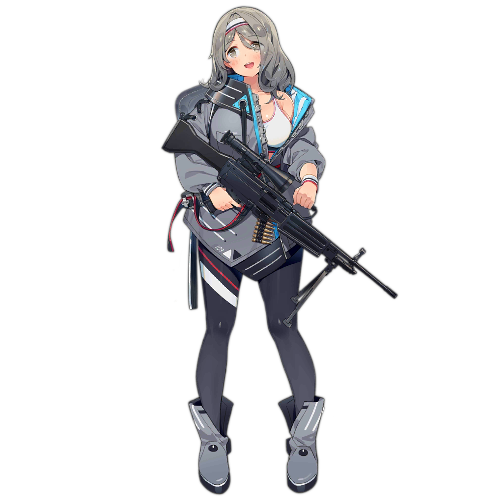 Download K3 (Girls Frontline) Video Game Girls Frontline PFP by ddal