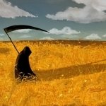 Download Dark Grim Reaper PFP