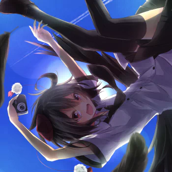 [10+] Aya Shameimaru PFP