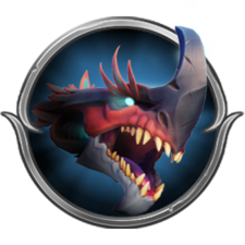 Embermane (Dauntless) PFP