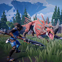 Embermane (Dauntless) PFP