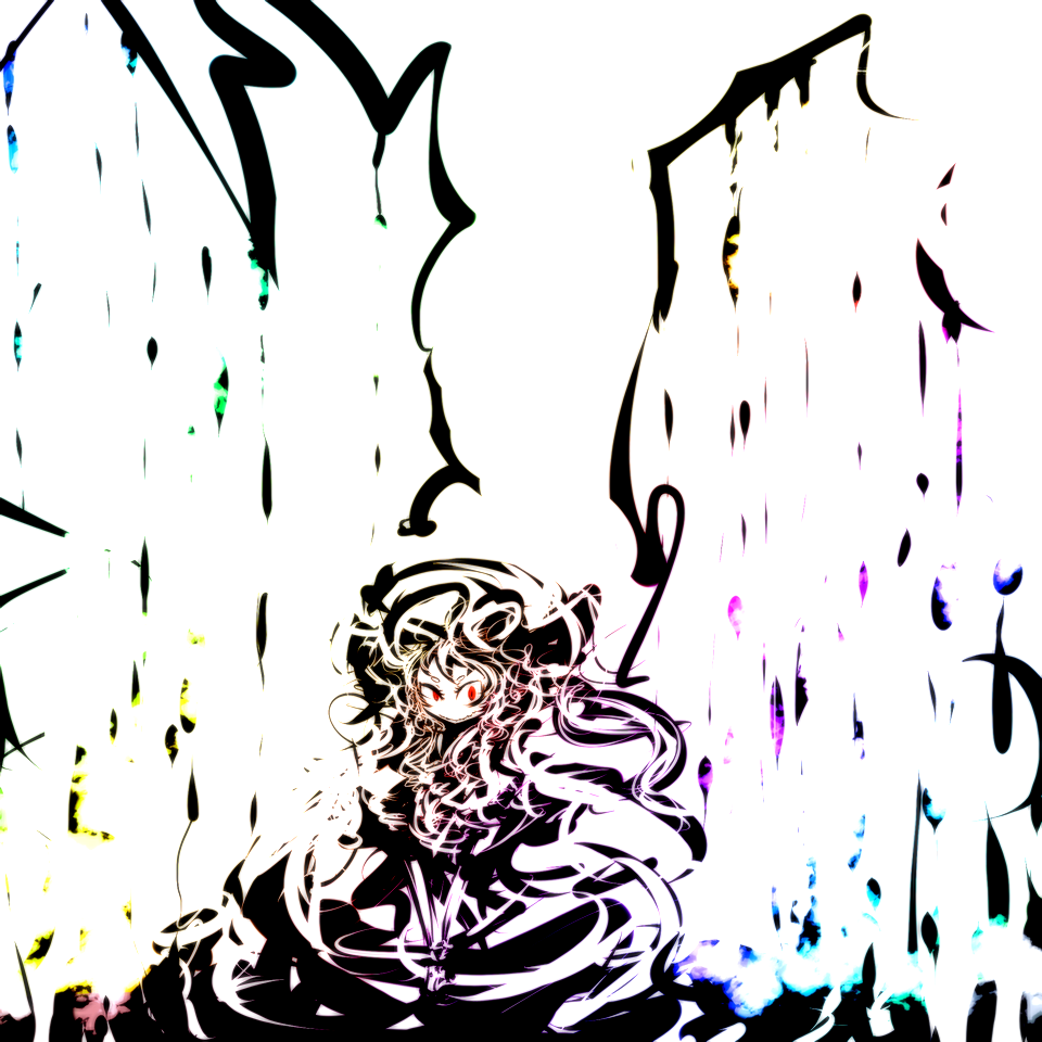 Download Flandre Scarlet Anime Touhou PFP