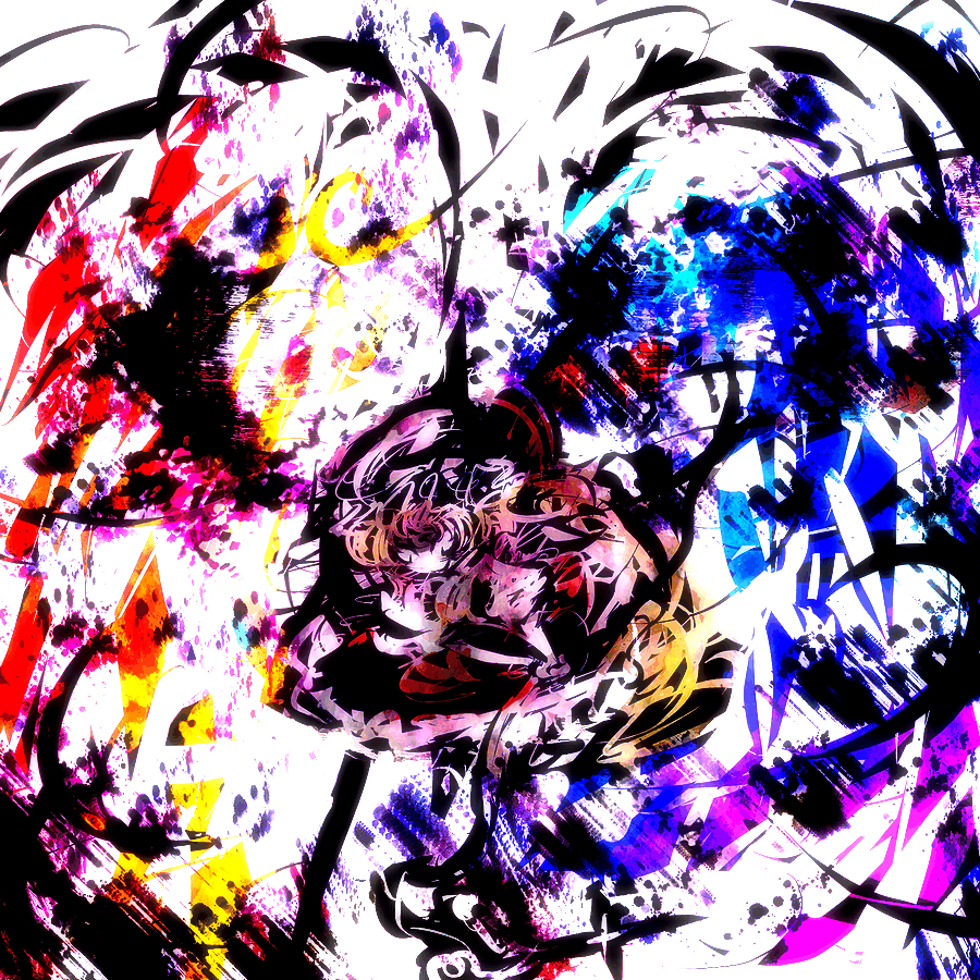 Download Flandre Scarlet Anime Touhou PFP