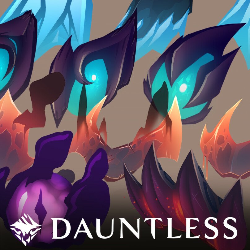 Download Video Game Dauntless PFP