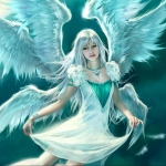 Download Fantasy Angel PFP