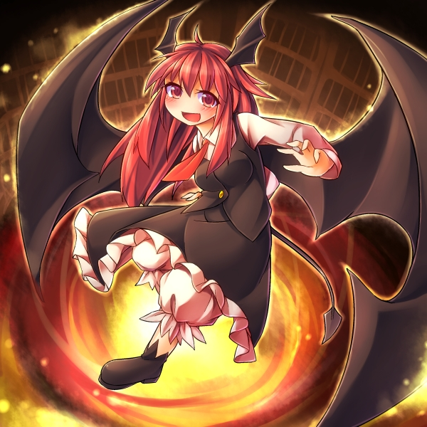 Download Koakuma (Touhou) Anime Touhou PFP