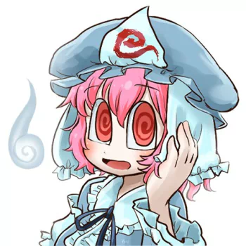 [10+] Yuyuko Saigyouji PFP