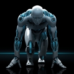 Download Sci Fi Robot PFP