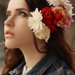 Download Woman Face PFP