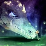 Download Fantasy Dragon PFP