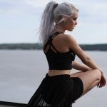 Download Woman Model PFP