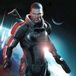 Download Video Game Mass Effect 3 PFP