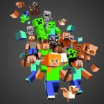 Download Video Game Minecraft PFP