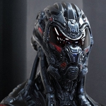 Download Sci Fi Cyborg PFP