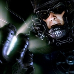 Download Sci Fi Cyborg PFP