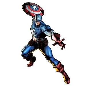 Download Captain America Comic PFP