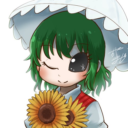 Yuuka Kazami PFP