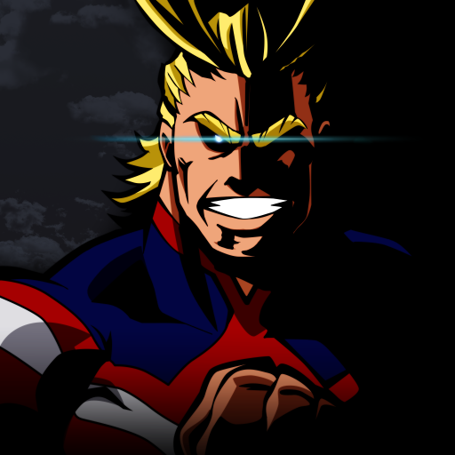 Download All Might Anime My Hero Academia PFP