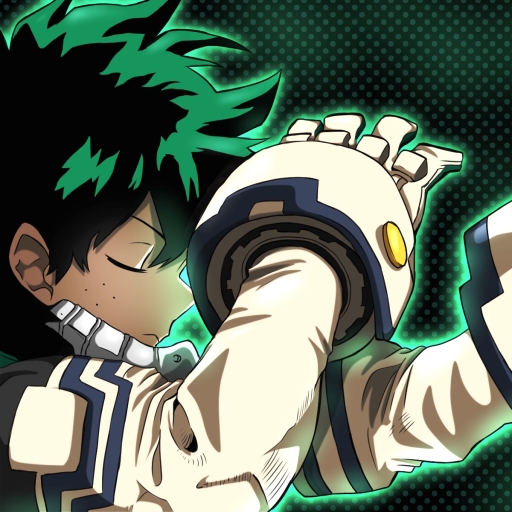My Hero Academia Pfp by ghost-troupe