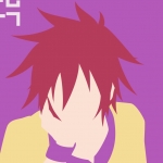 Download Anime No Game No Life PFP