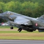 Download Military Jet Fighter Dassault Mirage F1 PFP