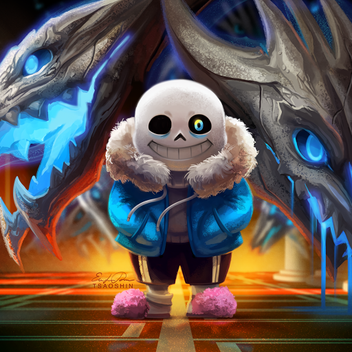 Download Undertale Sans (Undertale) Video Game PFP