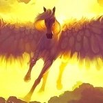 Majestic Pegasus Avatar