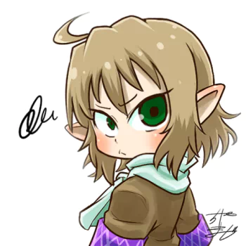Parsee Mizuhashi PFP