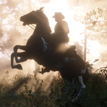 Download Arthur Morgan Video Game Red Dead Redemption 2 PFP