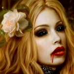 Download Fantasy Vampire PFP