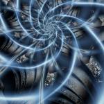 Download Abstract Fractal PFP