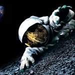 Download Sci Fi Astronaut PFP