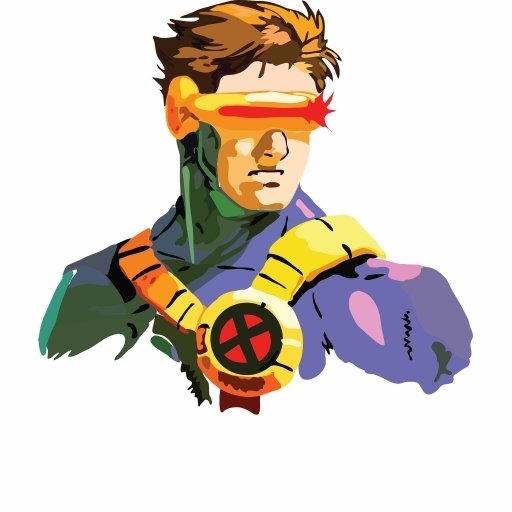 Download Cyclops (Marvel Comics) Comic PFP
