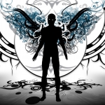 Download Dark Angel PFP