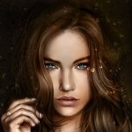 Download Woman Artistic PFP