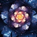 Download Abstract Fractal PFP